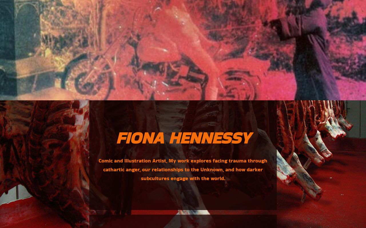 Fiona Hennessy Portfolio